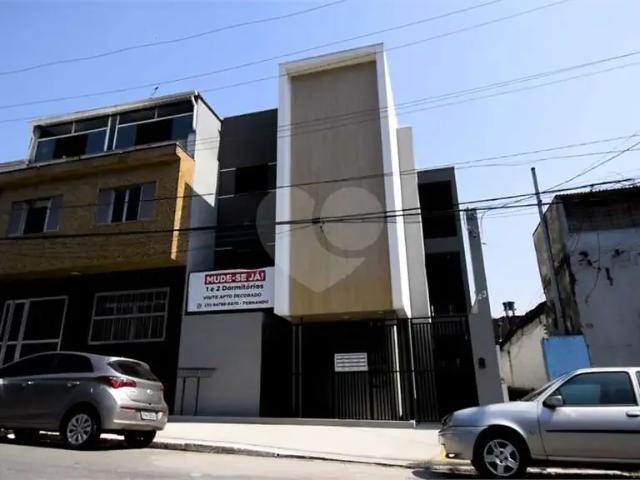 Apartamento para Venda em São Paulo/SP Vila Formosa 2 Quartos