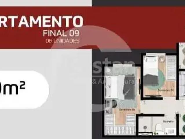 Apartamento para Venda em São Paulo/SP Vila Formosa 2 Quartos