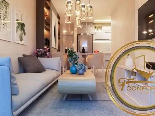 Apartamento para Venda em São Paulo/SP Vila Formosa 2 Quartos