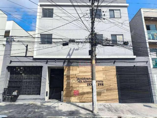 Apartamento para Venda em São Paulo/SP Vila Formosa 2 Quartos