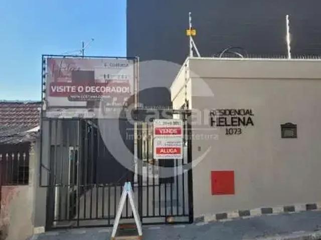 Apartamento para Venda em São Paulo/SP Vila Formosa 2 Quartos