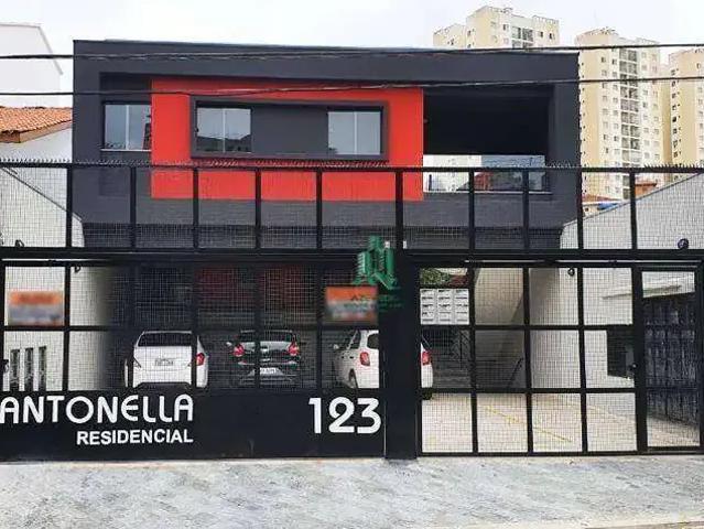 Apartamento para Venda em São Paulo/SP Vila Formosa 2 Quartos