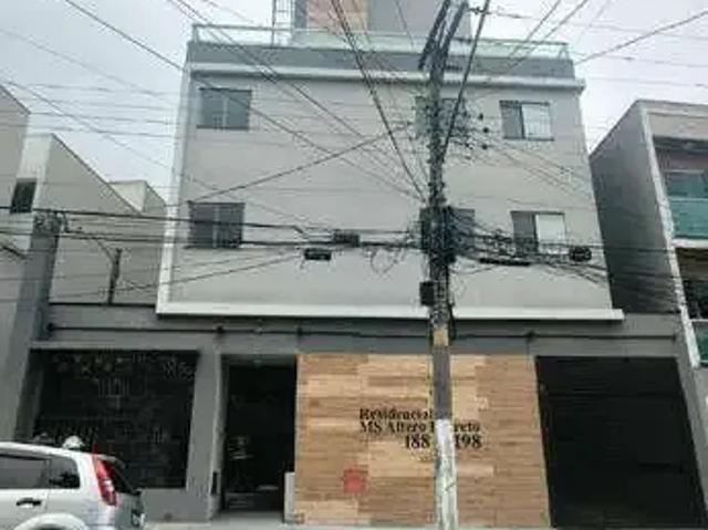 Apartamento para Venda em São Paulo/SP Vila Formosa 2 Quartos