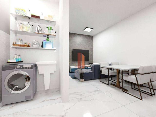 Apartamento para Venda em São Paulo/SP Vila Formosa 2 Quartos