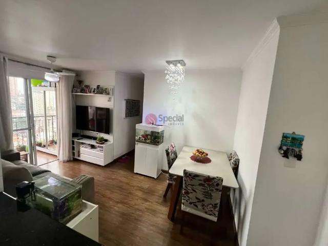 Apartamento para Venda em São Paulo/SP Vila Formosa 2 Quartos