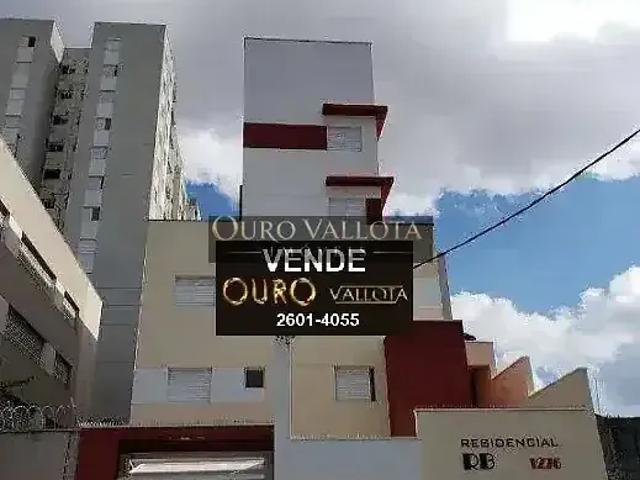 Apartamento para Venda em São Paulo/SP Vila Formosa 2 Quartos