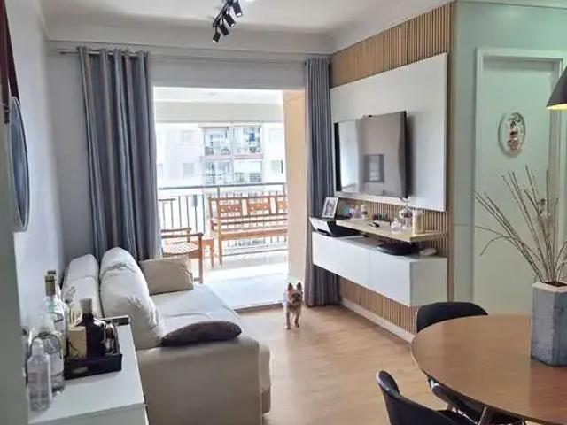 Apartamento para Venda em São Paulo/SP Vila Formosa 2 Quartos