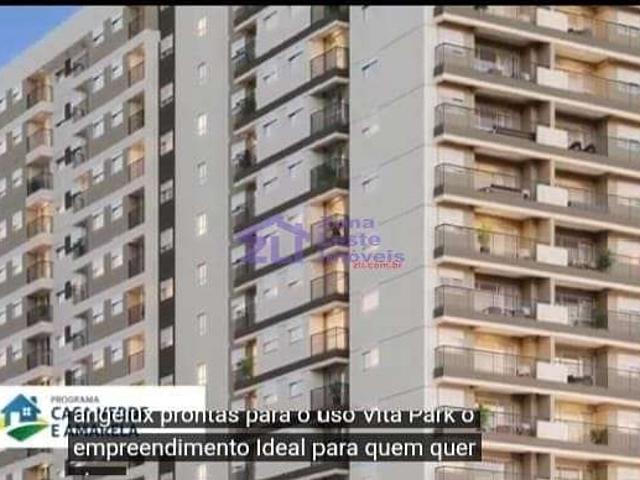 Apartamento para Venda em São Paulo/SP Vila Formosa 2 Quartos