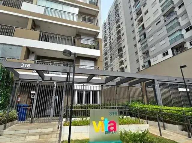 Apartamento para Venda em São Paulo/SP Vila Formosa 2 Quartos