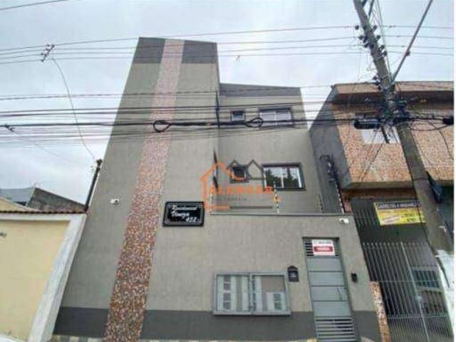 Apartamento para Venda em São Paulo/SP Vila Formosa 2 Quartos