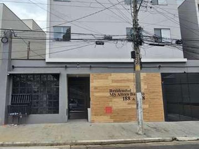 Apartamento para Venda em São Paulo/SP Vila Formosa 2 Quartos
