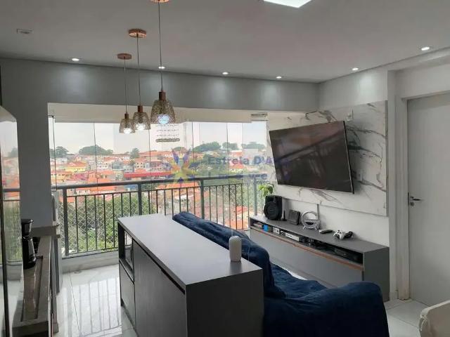 Apartamento para Venda em São Paulo/SP Vila Formosa 2 Quartos