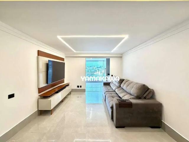 Apartamento para Venda em São Paulo/SP Jardim Anália Franco 2 Quartos