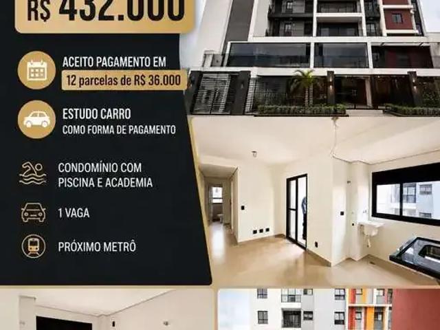 Apartamento para Venda em São Paulo/SP Vila Formosa 2 Quartos