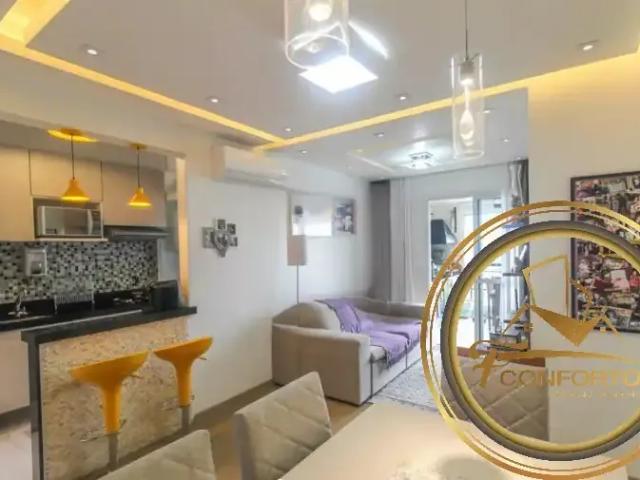 Apartamento para Venda em São Paulo/SP Vila Formosa 2 Quartos