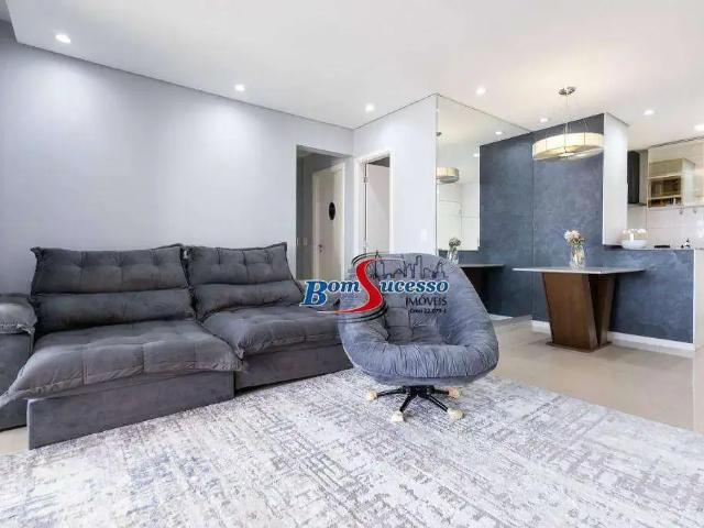 Apartamento para Venda em São Paulo/SP Jardim Piqueroby 2 Quartos