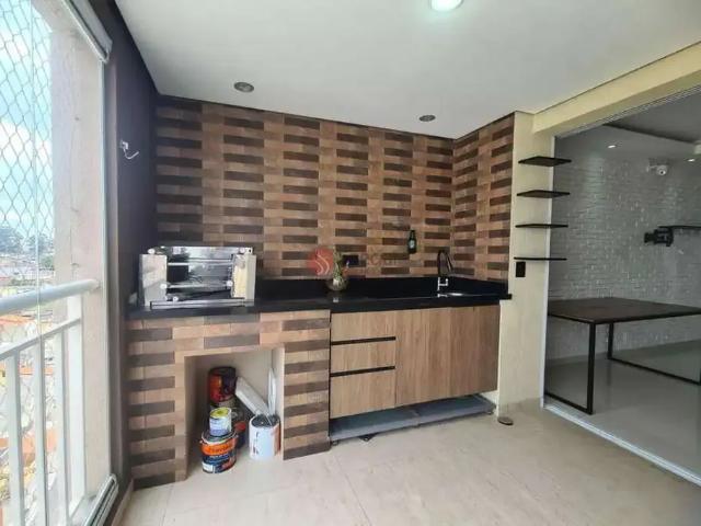 Apartamento para Venda em São Paulo/SP Vila Formosa 3 Quartos