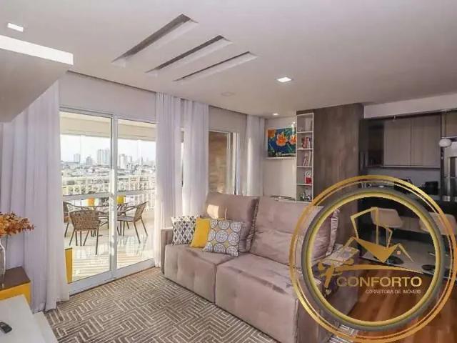 Apartamento para Venda em São Paulo/SP Vila Formosa 3 Quartos