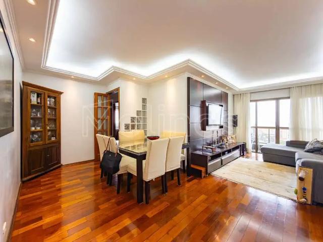 Apartamento para Venda em São Paulo/SP Vila Formosa 3 Quartos