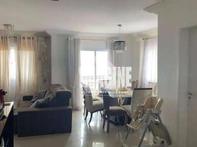 Apartamento para Venda em São Paulo/SP Vila Formosa 3 Quartos