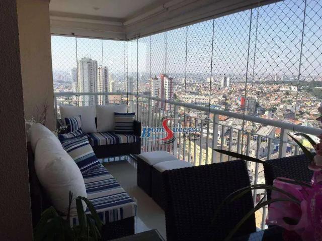 Apartamento para Venda em São Paulo/SP Vila Formosa 3 Quartos