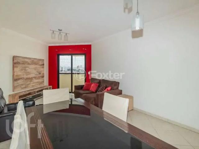 Apartamento para Venda em São Paulo/SP Vila Formosa 3 Quartos