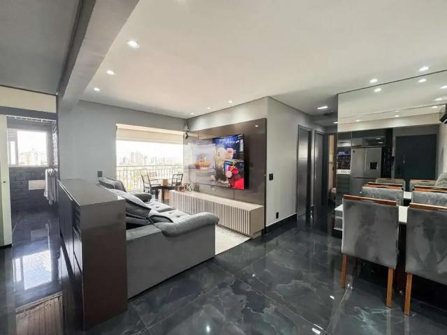 Apartamento para Venda em São Paulo/SP Vila Formosa 3 Quartos