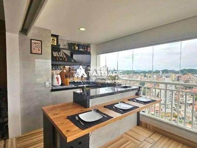 Apartamento para Venda em São Paulo/SP Vila Formosa 3 Quartos