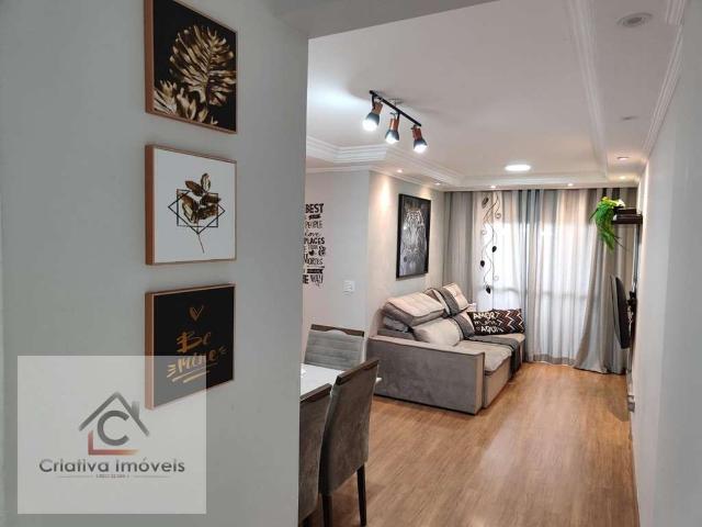 Apartamento para Venda em São Paulo/SP Vila Formosa 3 Quartos