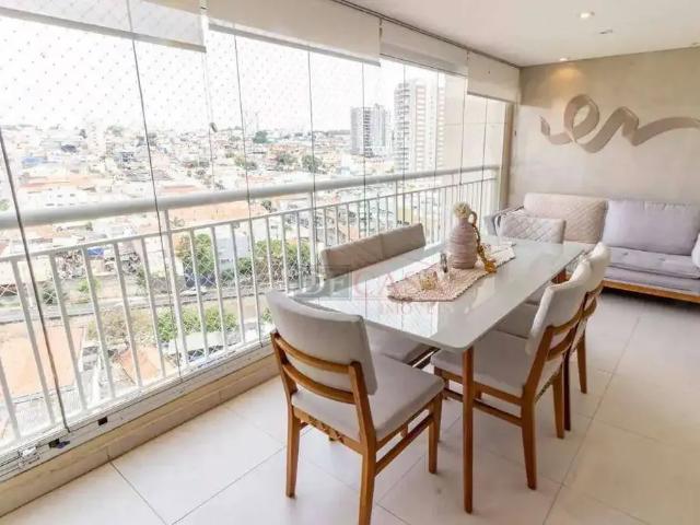 Apartamento para Venda em São Paulo/SP Vila Formosa 3 Quartos