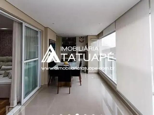 Apartamento para Venda em São Paulo/SP Vila Formosa 3 Quartos