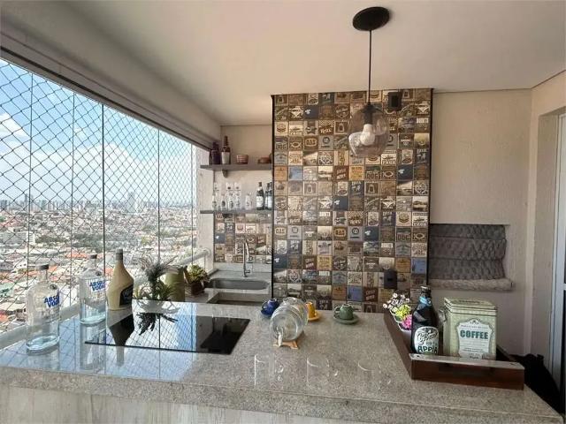Apartamento para Venda em São Paulo/SP Vila Formosa 3 Quartos