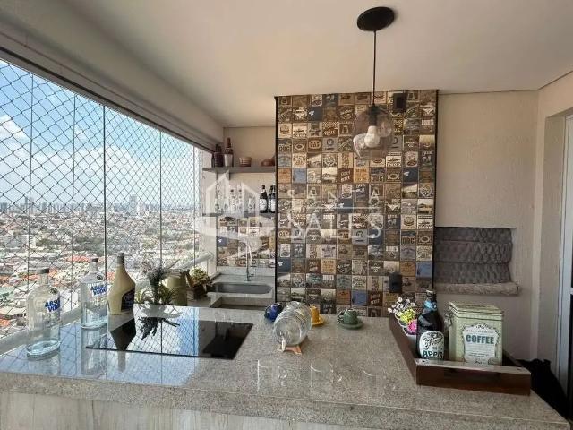 Apartamento para Venda em São Paulo/SP Vila Formosa 3 Quartos