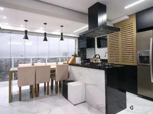 Apartamento para Venda em São Paulo/SP Vila Formosa 3 Quartos