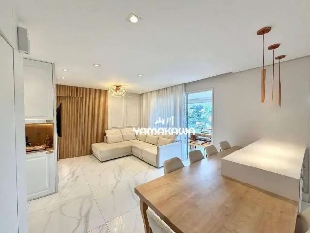 Apartamento para Venda em São Paulo/SP Vila Formosa 3 Quartos