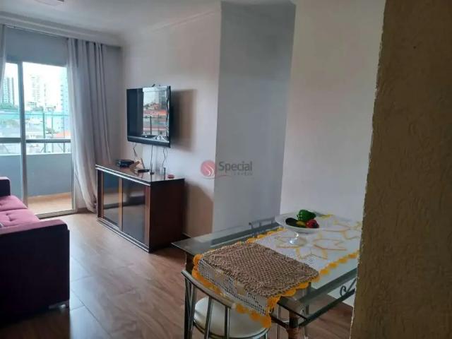 Apartamento para Venda em São Paulo/SP Vila Formosa 3 Quartos
