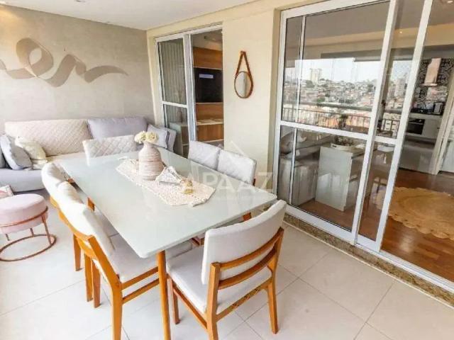 Apartamento para Venda em São Paulo/SP Vila Formosa 3 Quartos