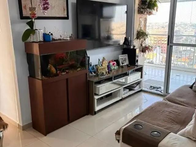 Apartamento para Venda em São Paulo/SP Vila Formosa 3 Quartos