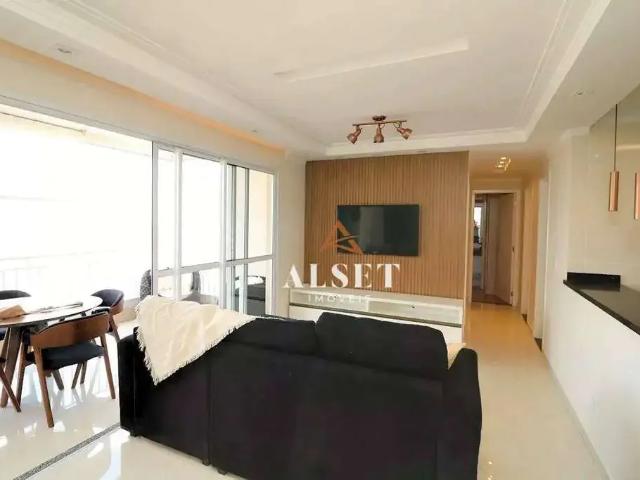 Apartamento para Venda em São Paulo/SP Vila Formosa 3 Quartos