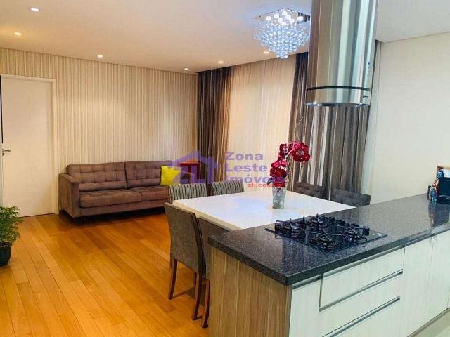 Apartamento para Venda em São Paulo/SP Vila Formosa 3 Quartos