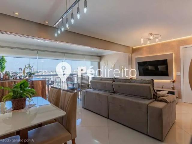 Apartamento para Venda em São Paulo/SP Vila Formosa 3 Quartos