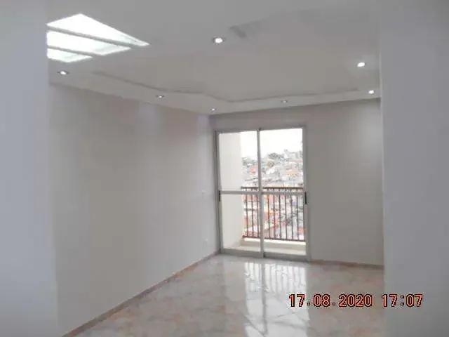 Apartamento para Venda em São Paulo/SP Vila Formosa 3 Quartos
