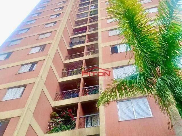 Apartamento para Venda em São Paulo/SP Vila Formosa 3 Quartos