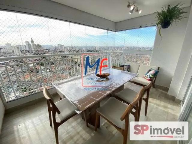 Apartamento para Venda em São Paulo/SP Vila Formosa 3 Quartos