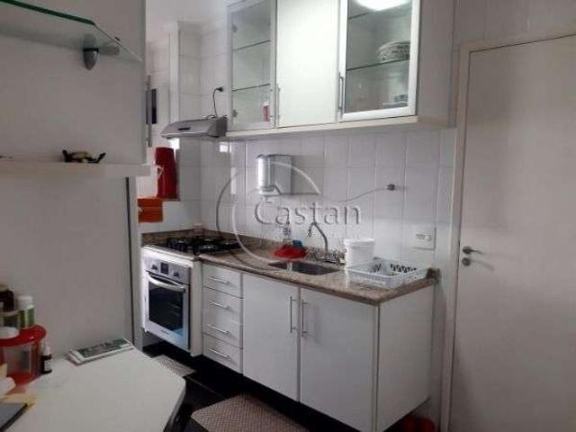 Apartamento para Venda em São Paulo/SP Vila Formosa 3 Quartos