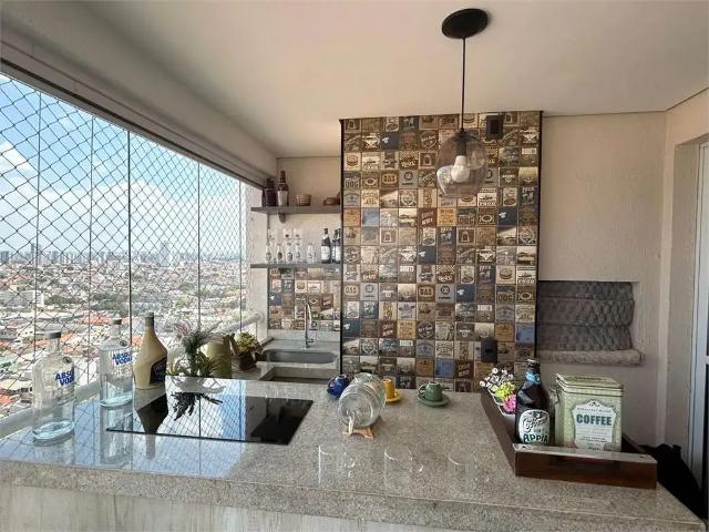 Apartamento para Venda em São Paulo/SP Vila Formosa 3 Quartos