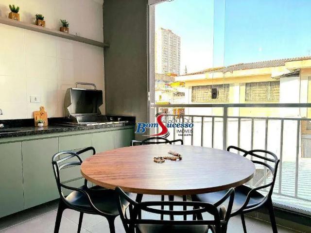 Apartamento para Venda em São Paulo/SP Chácara Belenzinho 3 Quartos