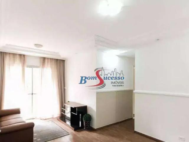 Apartamento para Venda em São Paulo/SP Vila Formosa 3 Quartos