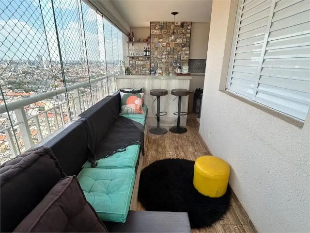 Apartamento para Venda em São Paulo/SP Vila Formosa 3 Quartos