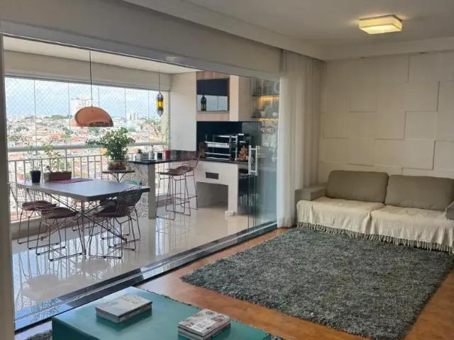 Apartamento para Venda em São Paulo/SP Jardim Anália Franco 3 Quartos